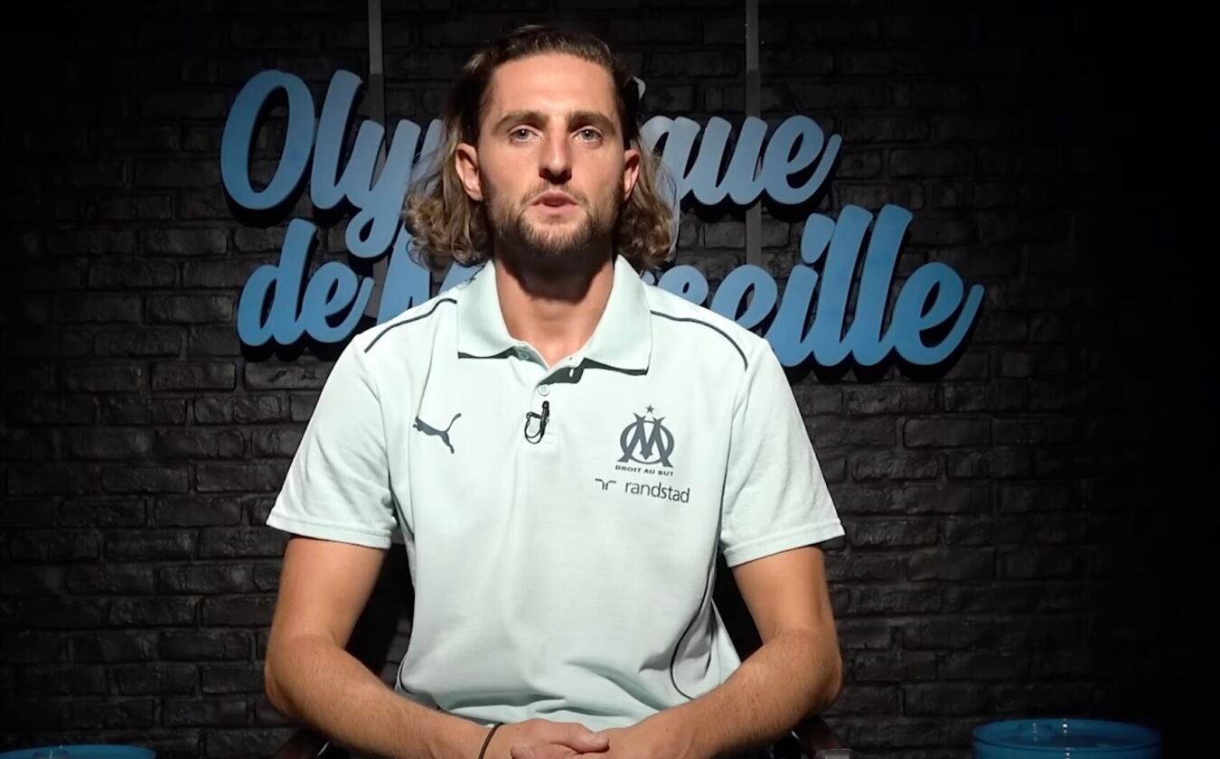 OM. Rowe explique son clash avec Rabiot