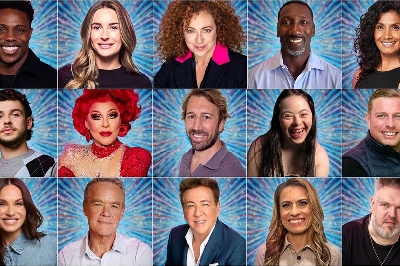 BBC's Strictly Come Dancing 2025 start date announced and there's not ...