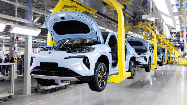 BYD overtakes Tesla as world's largest EV maker, shaking up auto industry