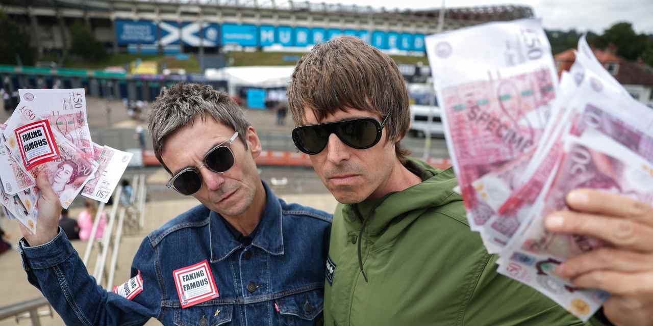 Taylor Swift’s impact has shown up in economic data before. Now it’s ...