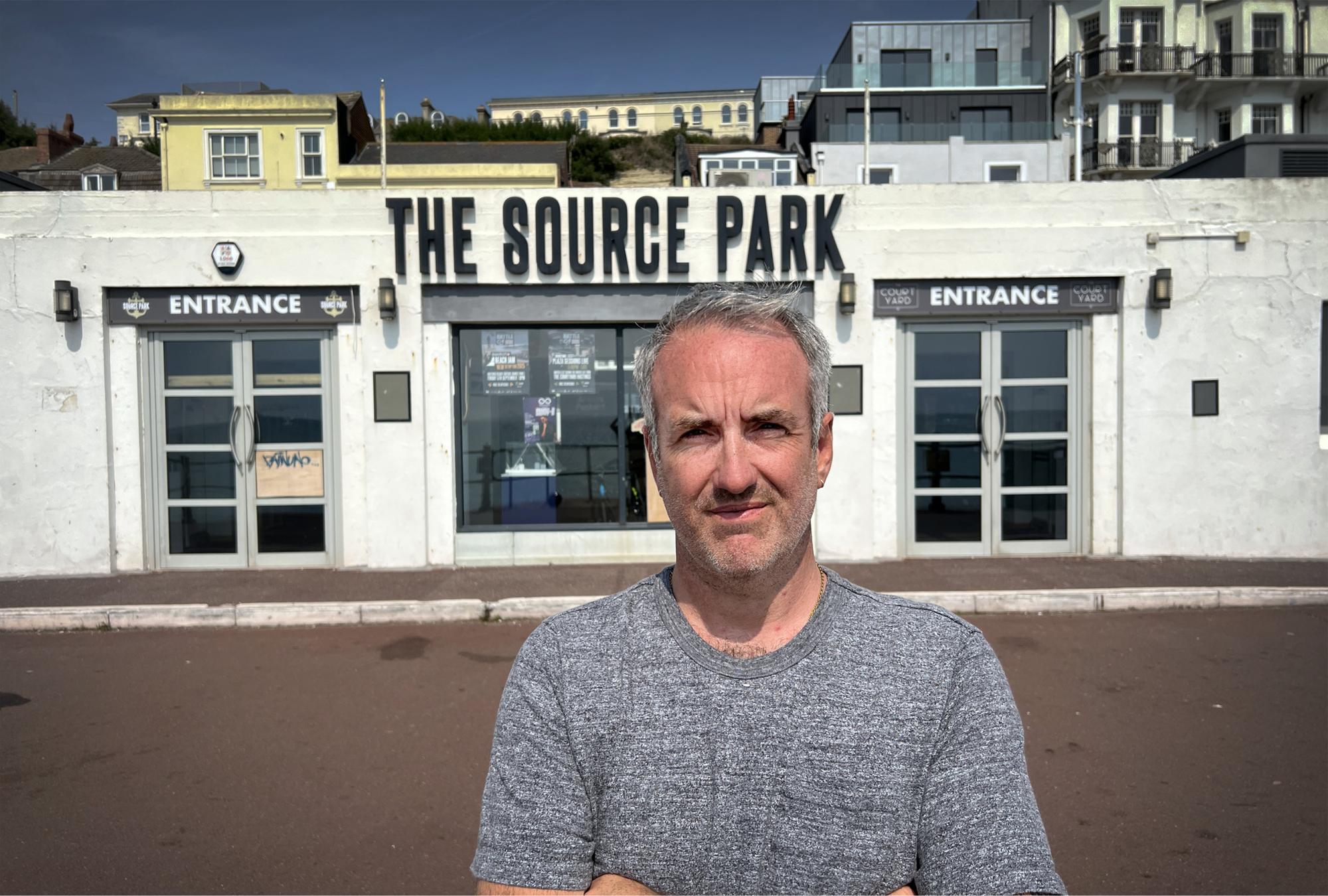 Source Park BMX gears up for the Battle of Hastings