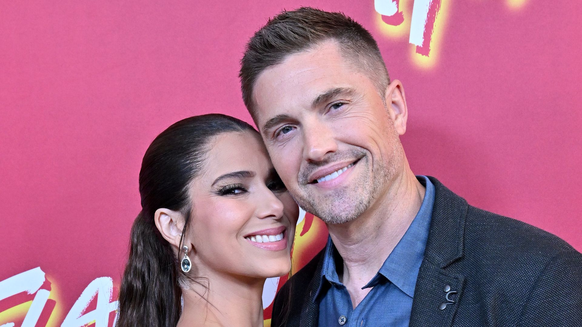 Eric Winter's daughter is spitting image of famous mom in family photos ...