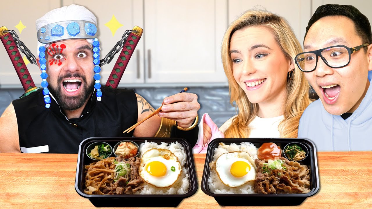 I Delivered Demon Slayer Food