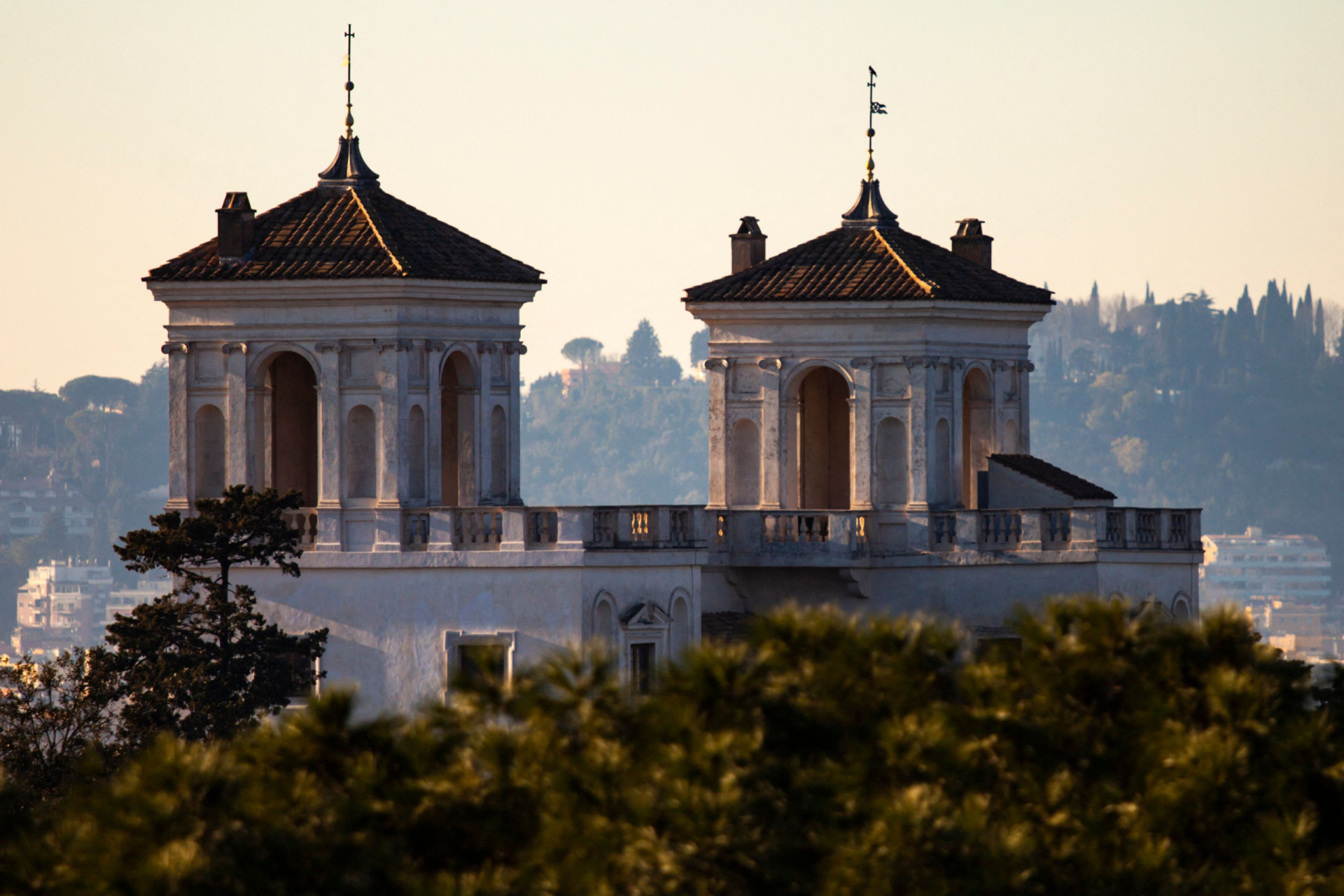 Step inside the diabolical House of Medici