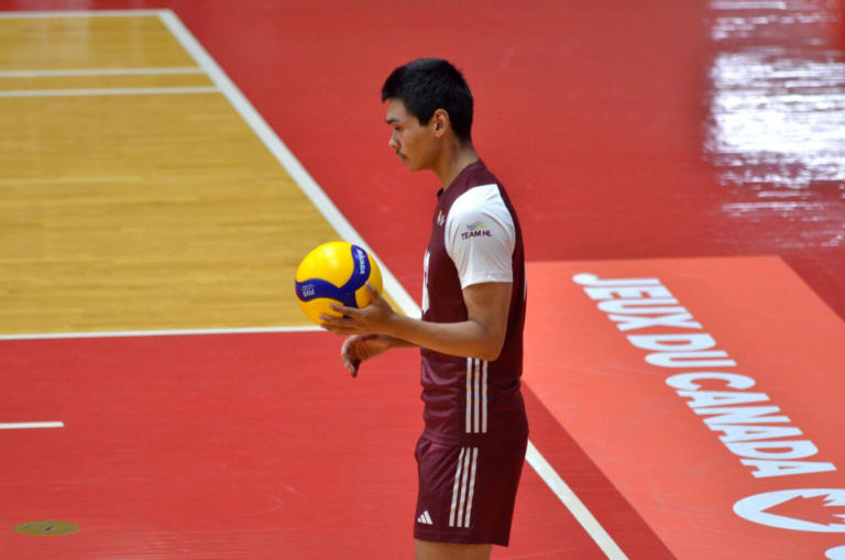 'Love of the game': These athletes travelled a long way to represent ...