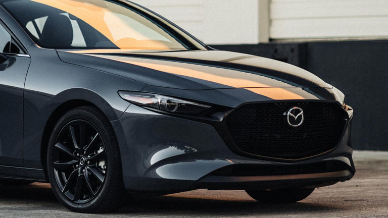 Mazda is hoping small updates will make one of its oldest cars more popular