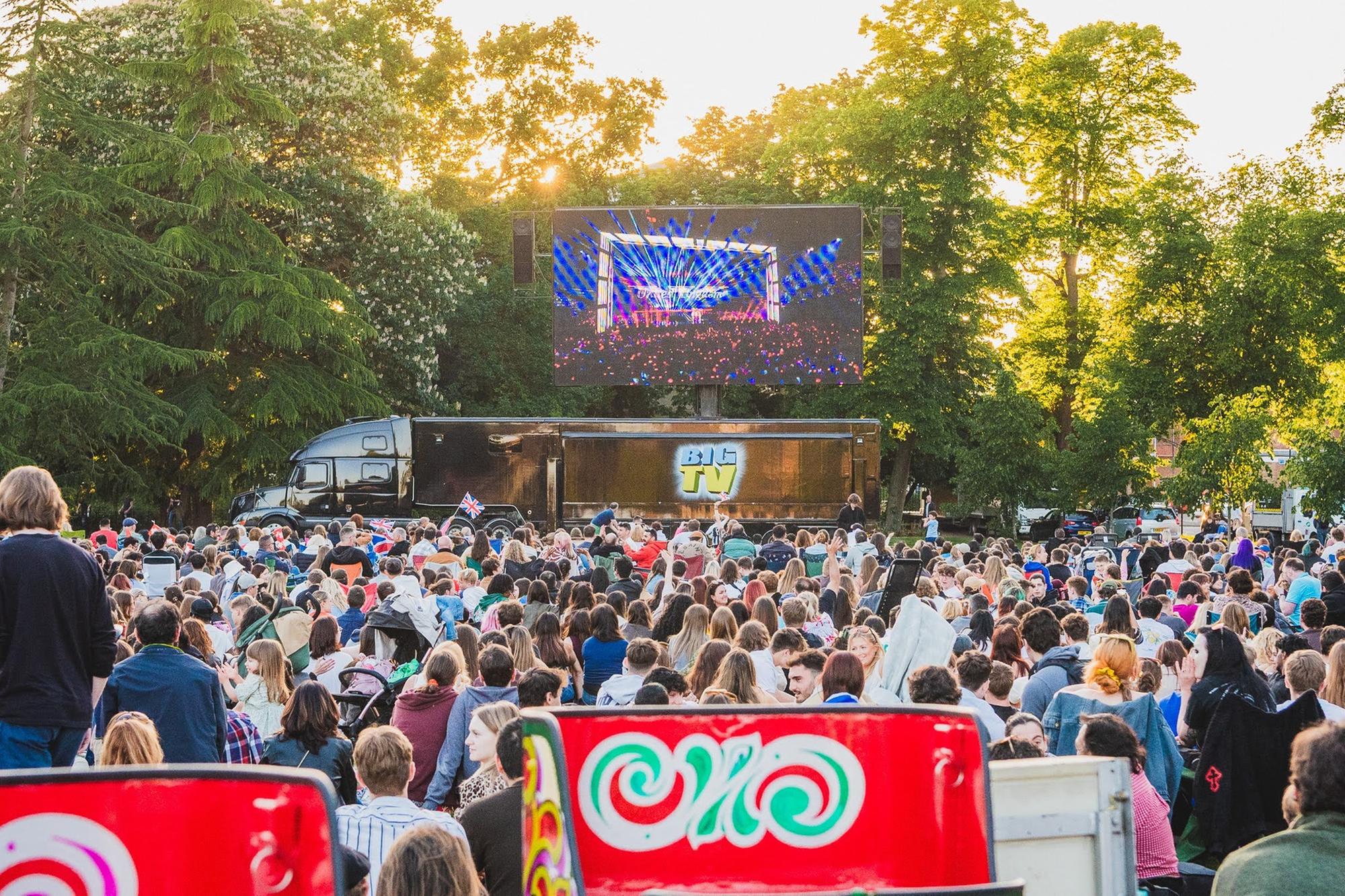 Popular Eurovision festival will return to Leamington in 2026 for the ...
