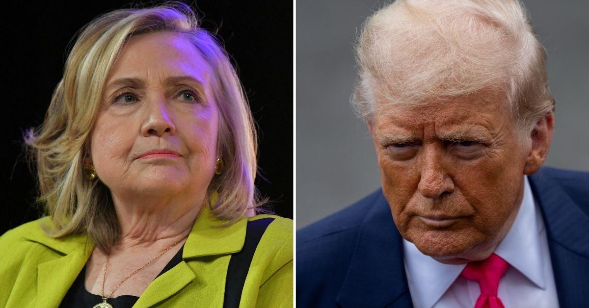 Hillary Clinton floats Trump nod for Nobel Peace Prize