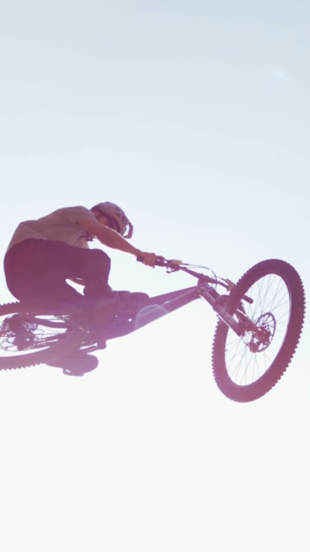 This Is What 900 FPS Looks Like in Slow Motion | MTB Action