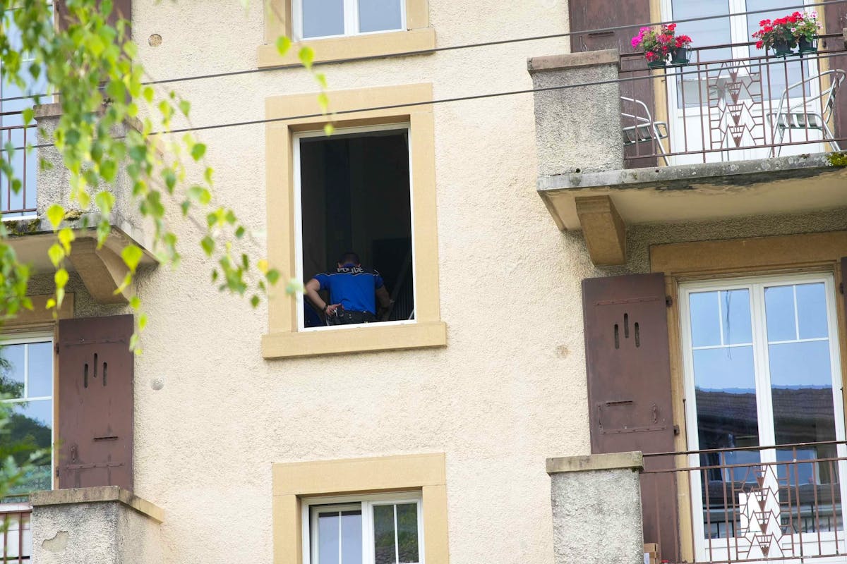 Mutter und Töchter erstochen (3, 10) – Ex-Mann festgenommen
