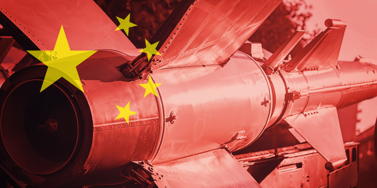 Reports: China’s nuclear arsenal expands at record pace