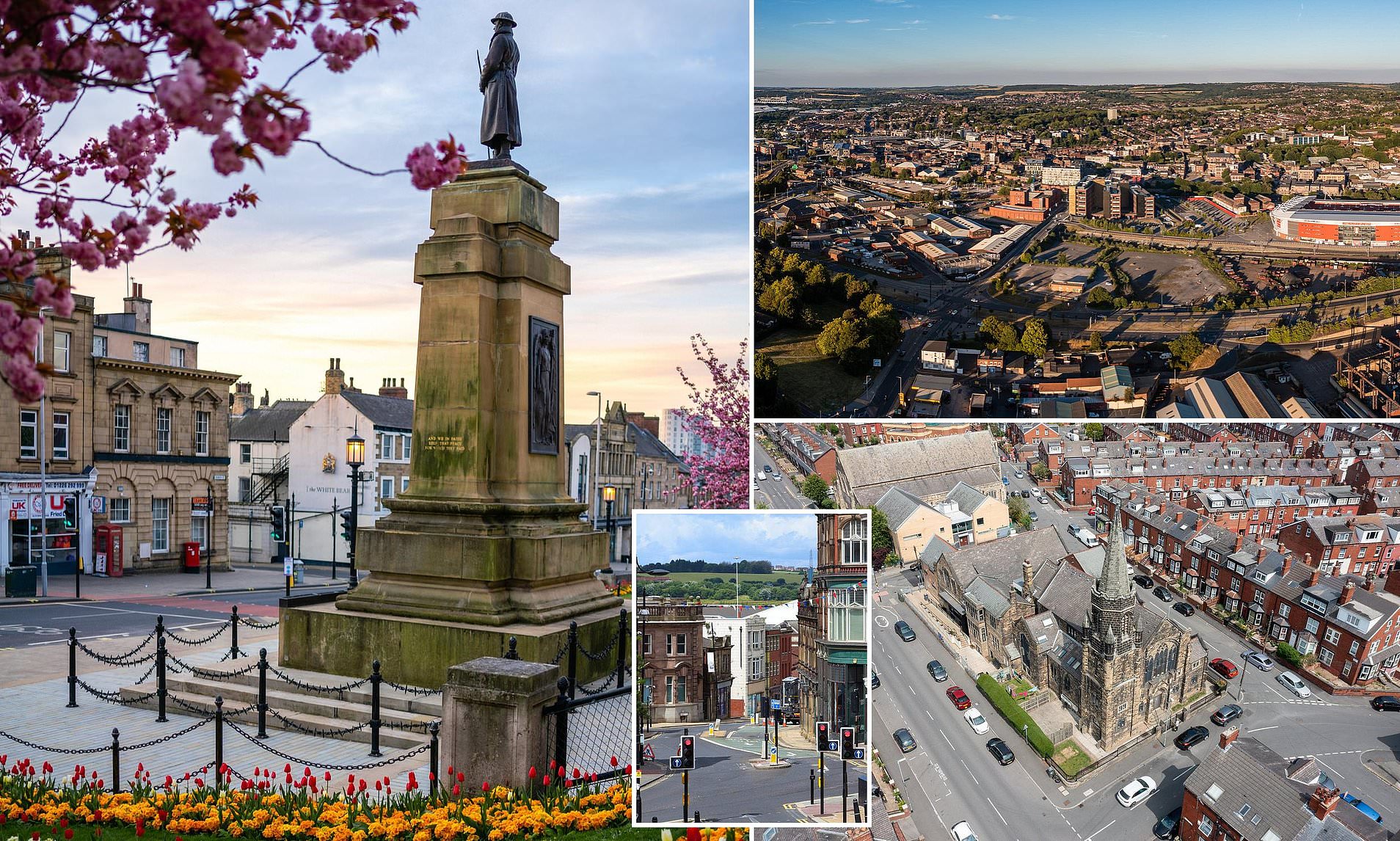 Revealed: 2025's best commuter towns as surprising spot takes the crown ...