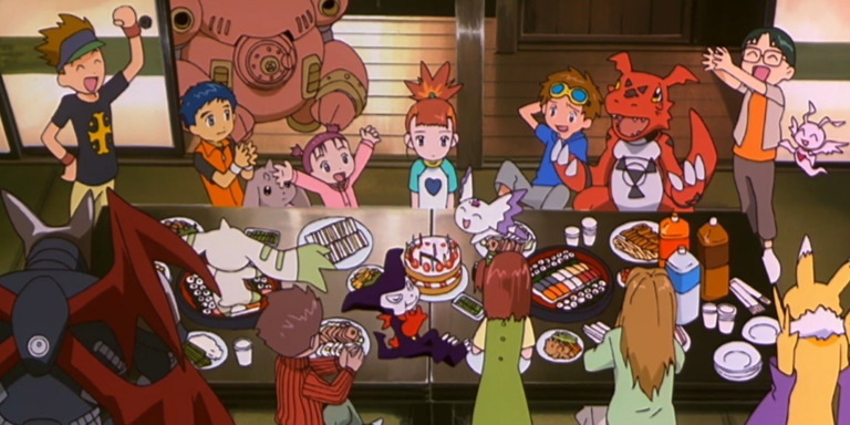 25 years later, the objective best Digimon series is officially returning