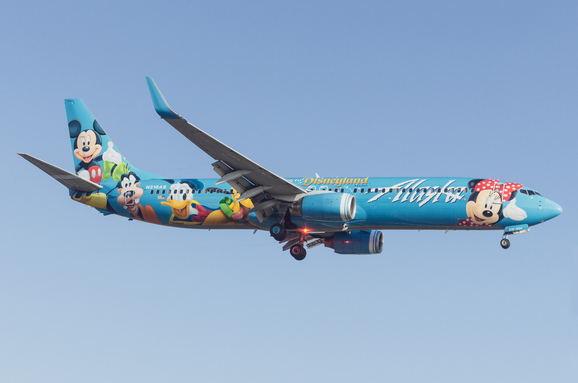 Aircraft with the coolest paint jobs