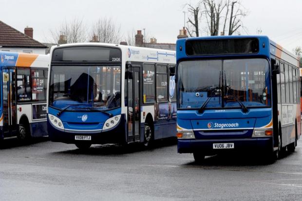 Teg down residents furious over cuts to bus service