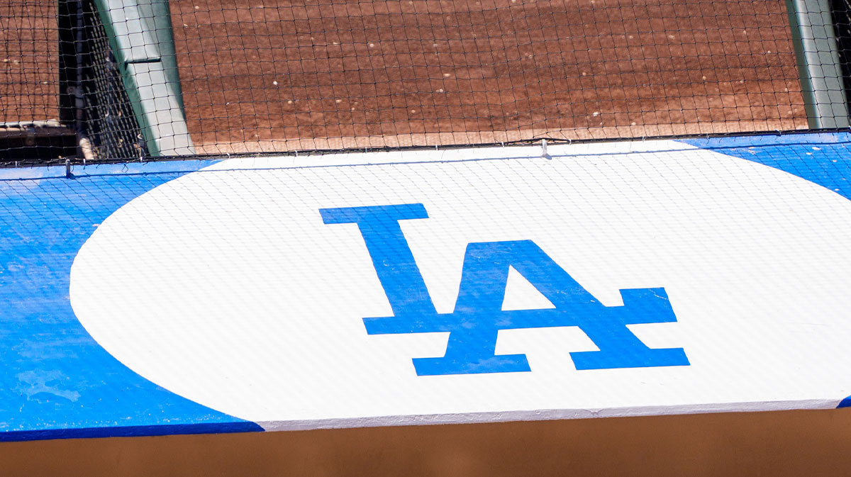 Dodgers fan wears incredible Freeway Series Shohei Ohtani jersey at ...