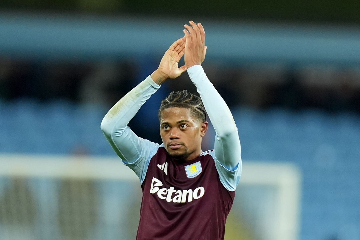 Leon Bailey joins Roma on season-long loan deal from Aston Villa