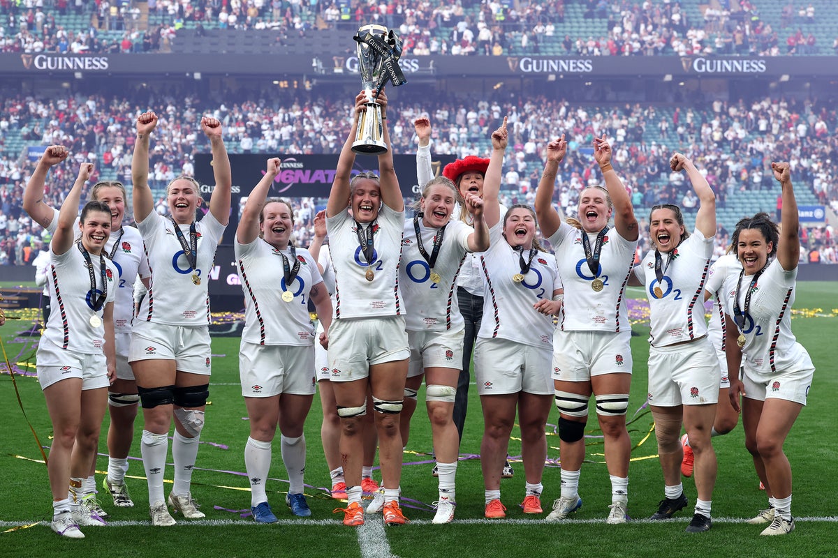 Why the Red Roses are ready to finally crown their dominance with Rugby ...