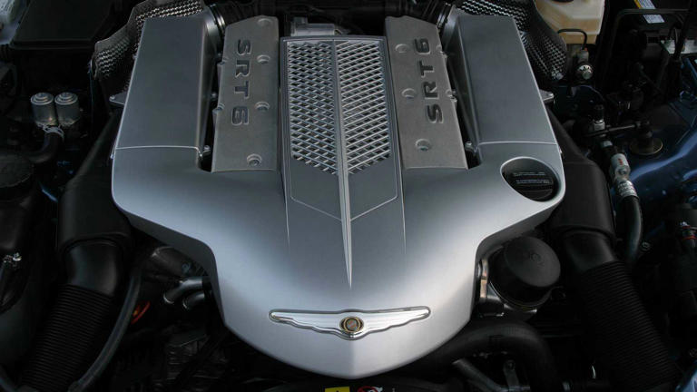 Chrysler Sports Car Models You May Have Forgotten About