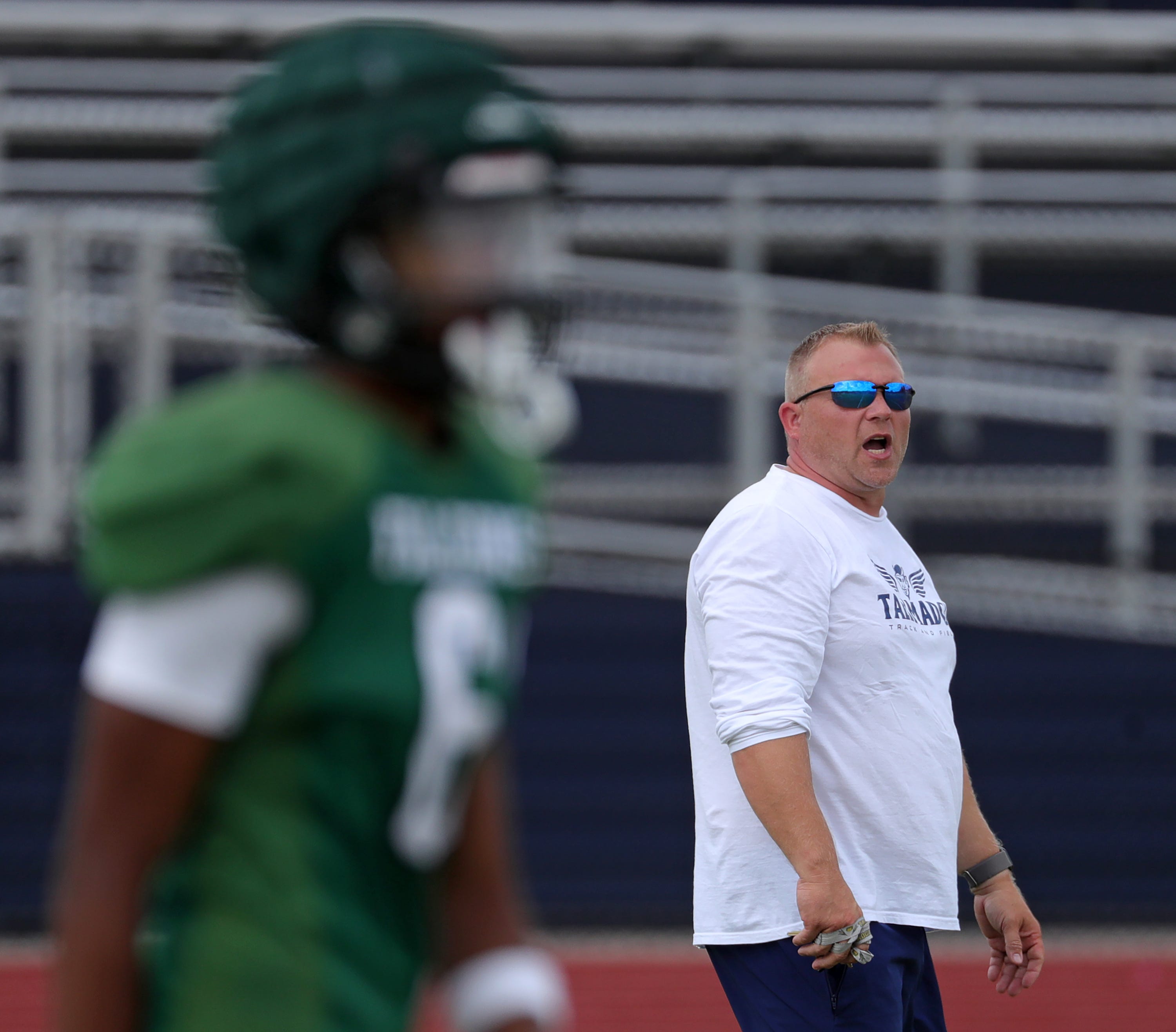 OHSAA football | Green vs. Tallmadge recap