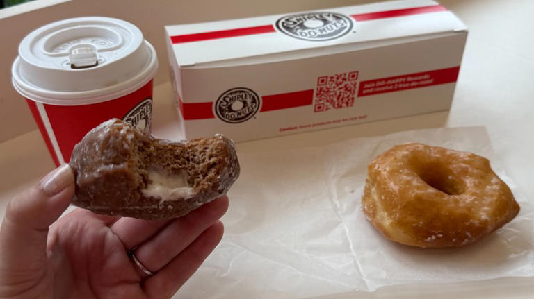 6 Major American Donut Chains, Ranked Worst To Best