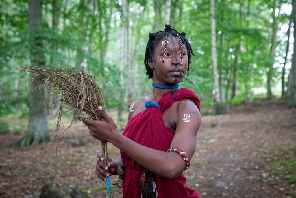 Missing Texas woman Kaura Taylor found living in lost ‘African’ tribe ...