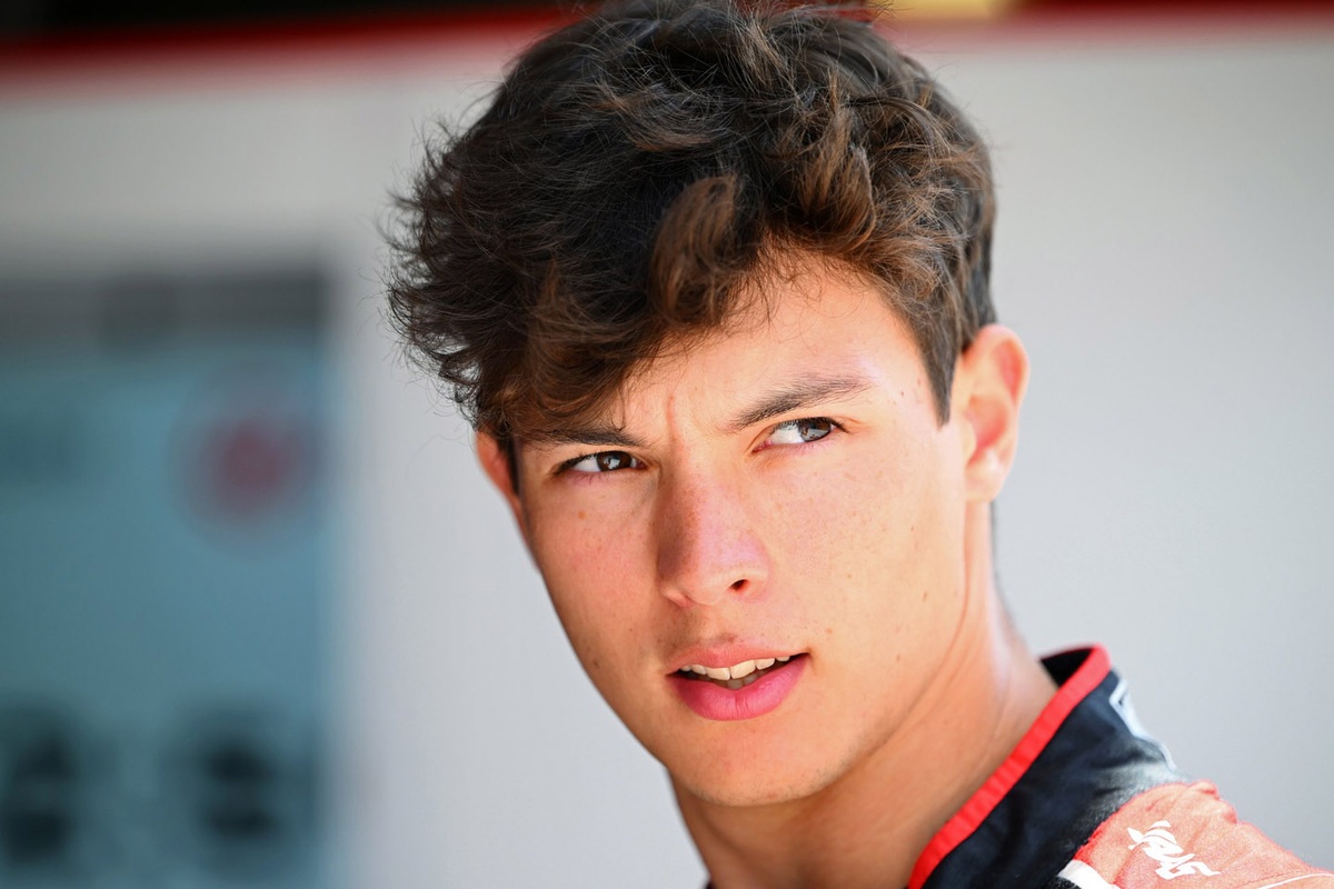 Bearman shocked by confidence change since Haas upgrade at F1 British GP
