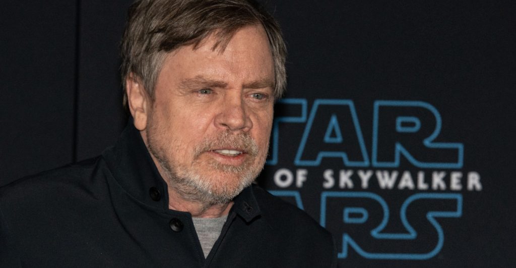 Mark Hamill: ”Jag övervägde att lämna USA när Trump vann igen”