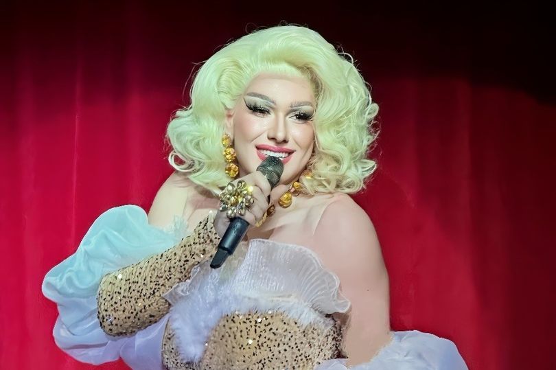 Wales rugby legend's son becomes drag queen called Heidi Heights