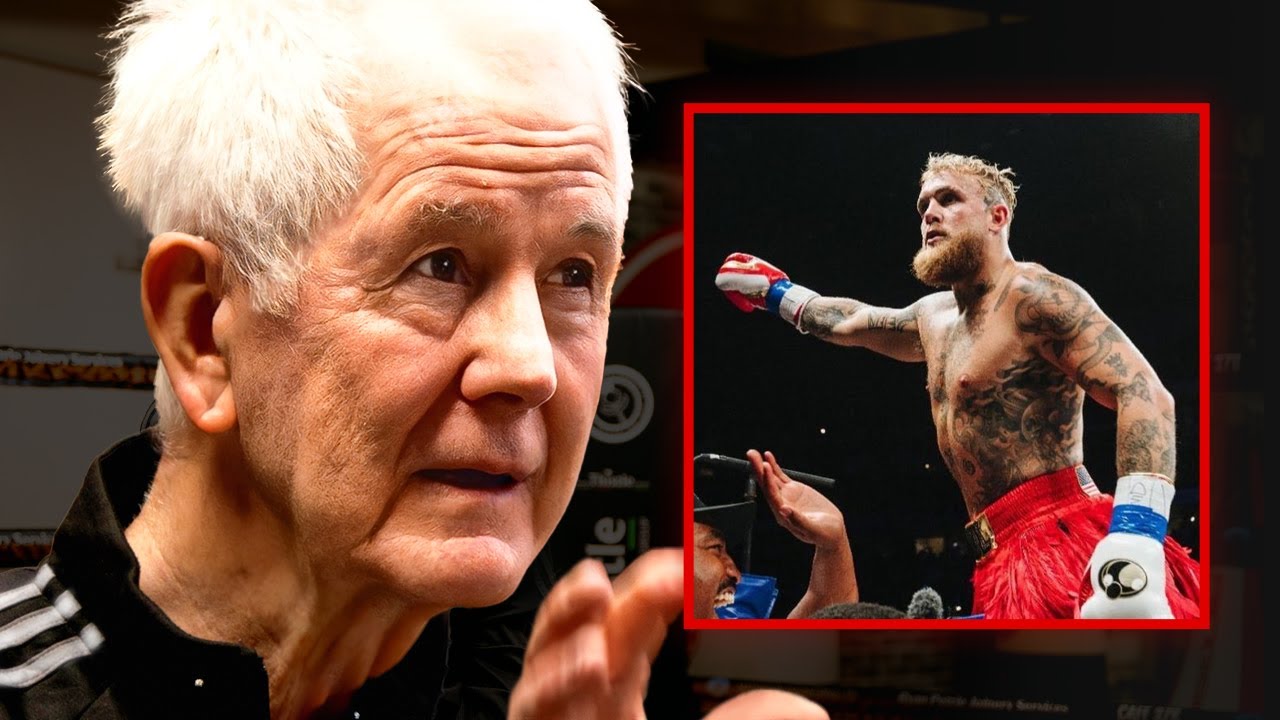 Boxing Coach Frank Gilfeather Talks: Jake Paul Being a Real Boxer?