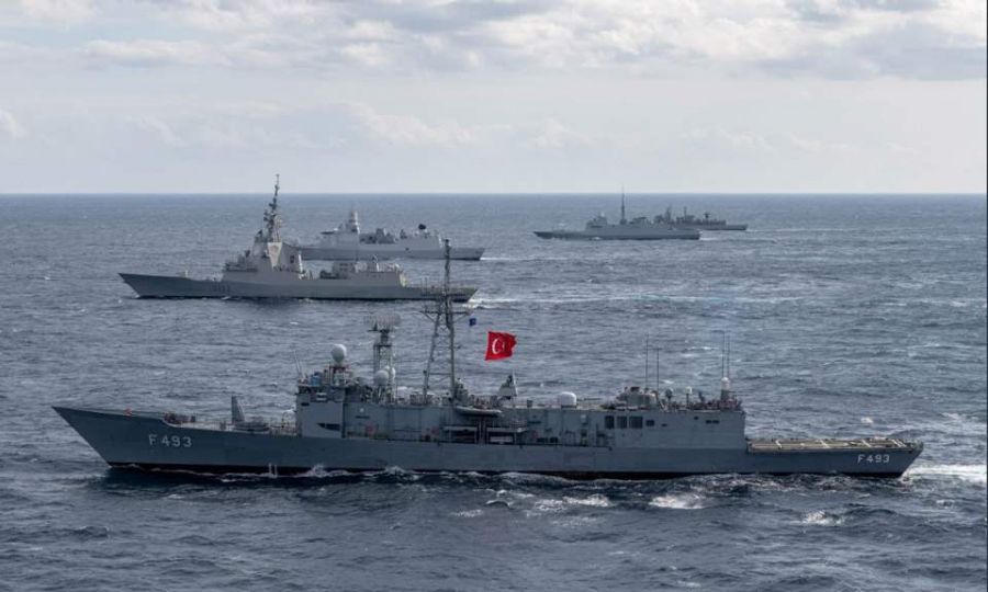 Η Τουρκία κατασκευάζει πλοία για το Πολεμικό Ναυτικό της Πορτογαλίας