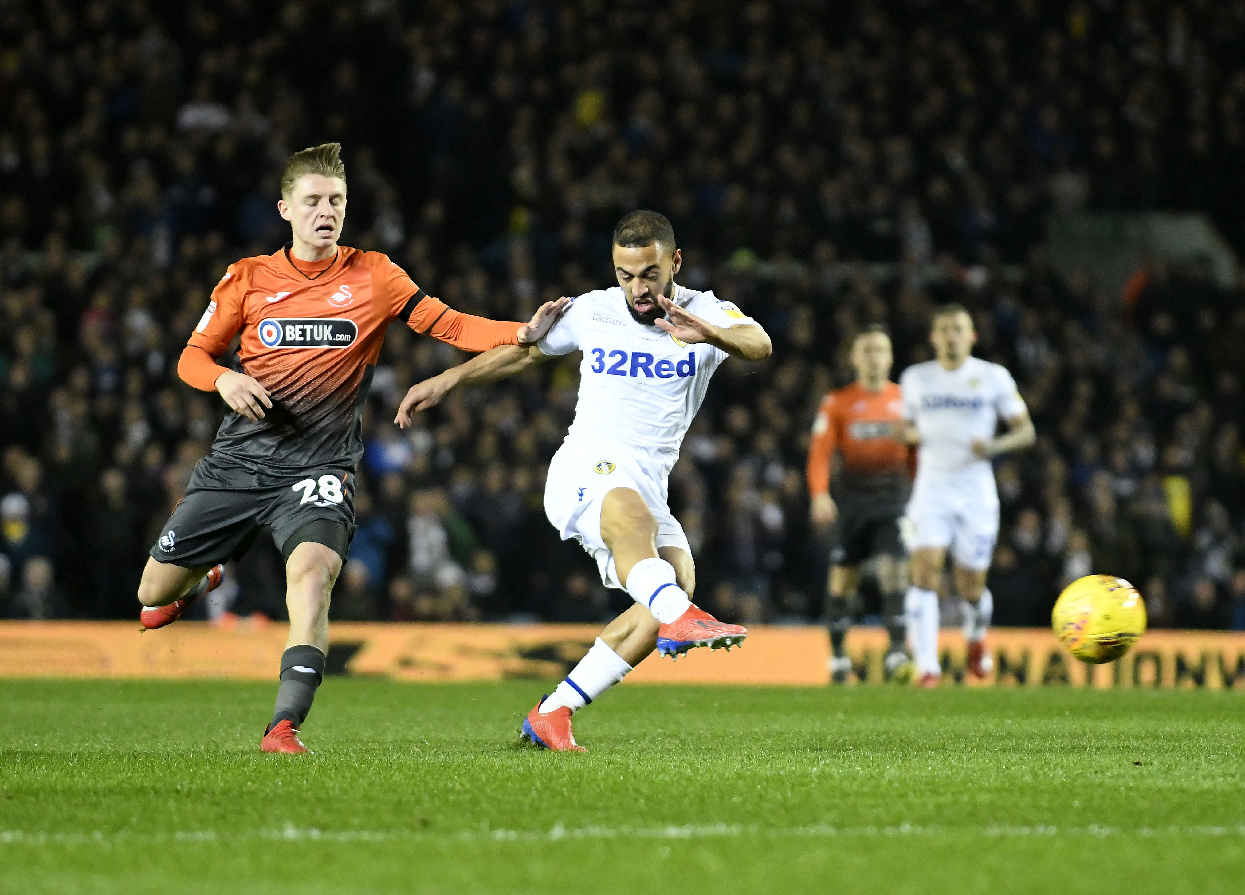 Doncaster Rovers linked with ex-Leeds United and Rangers marksman Kemar ...