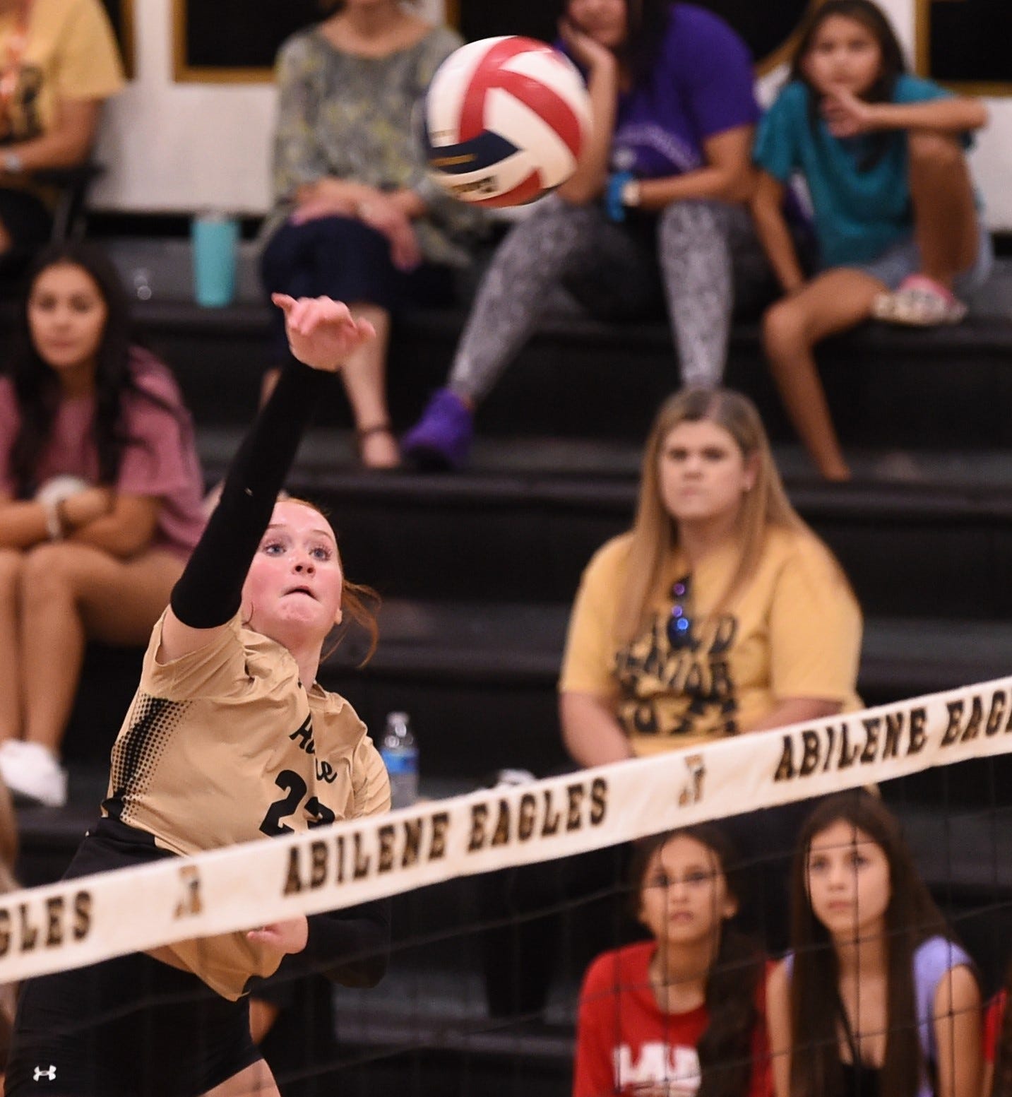 Texas high school volleyball: Top 25 Big Country players to watch in ...