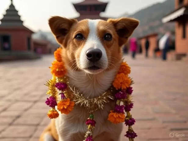 Why Dogs Are Considered the Guardians of Yama, the God of Death