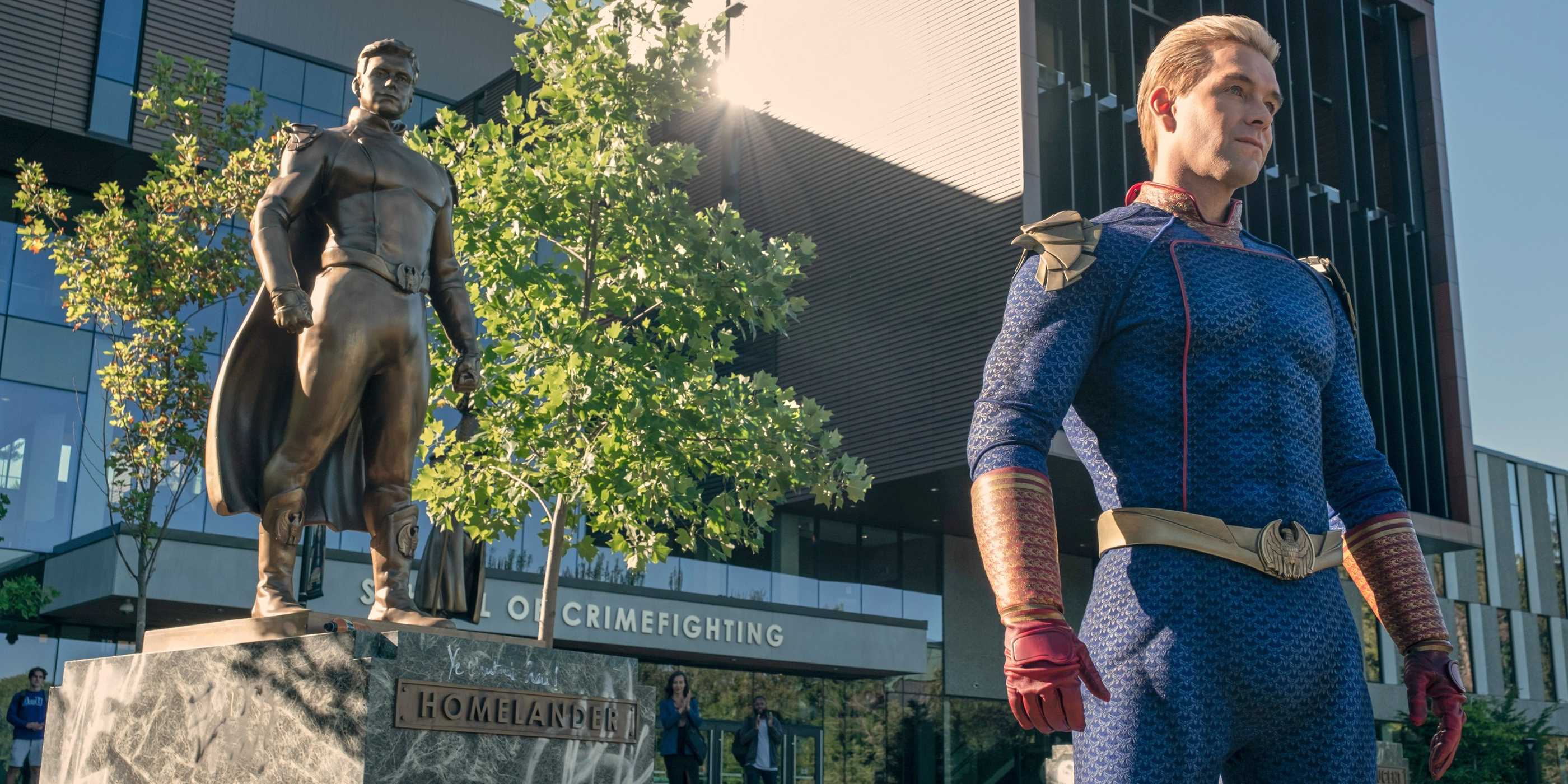 Gen V Season 2 Can't Avoid Homelander Cameo After The Boys Season 4