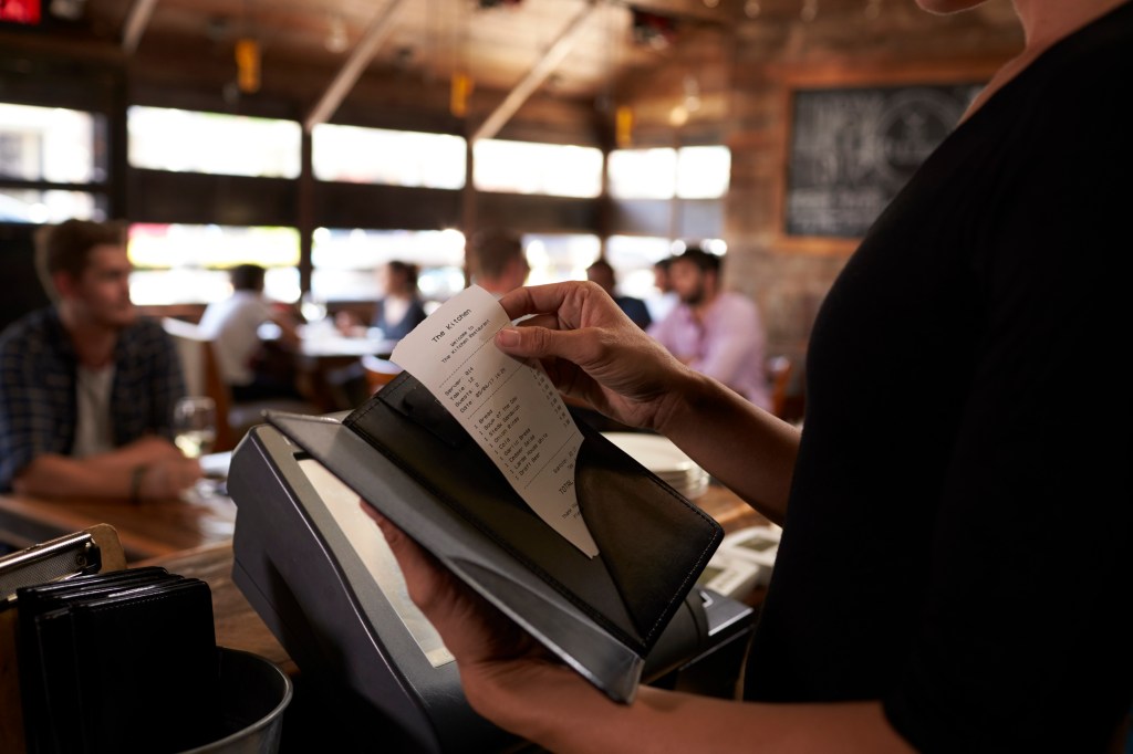 Restaurant tipping rules are changing – with a new service charge for ...