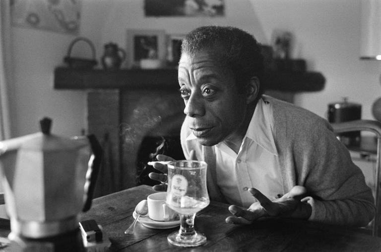 He spent decades on his James Baldwin biography. It’s out at the ...