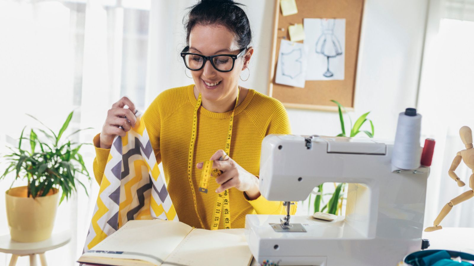 How to Upcycle Clothing Thrift Stores Don't Want Instead of Dumping Them