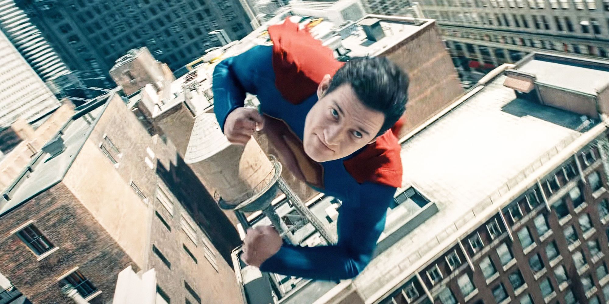 “How Are You Ever Going To Make That Look Passable?”: Superman VFX ...