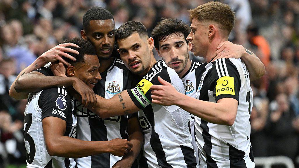 Would Newcastle miss Alexander Isak?