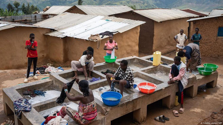 DRC conflict: Is the peace deal with M23 faltering?