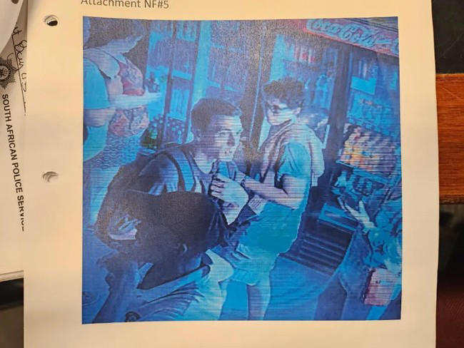 The vanishing trail: court examines missing German tourist Nick ...