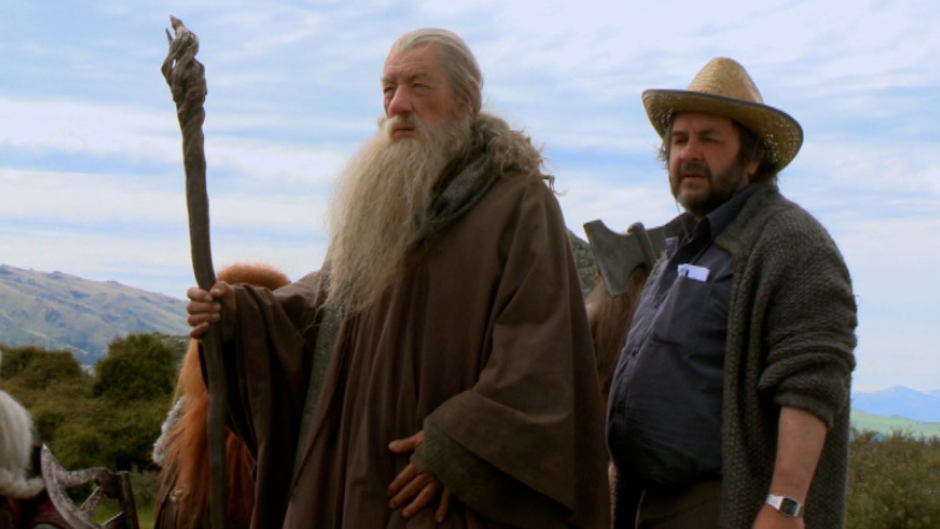 Middle Earth Magic Returns: McKellen Sparks LOTR Casting Speculation