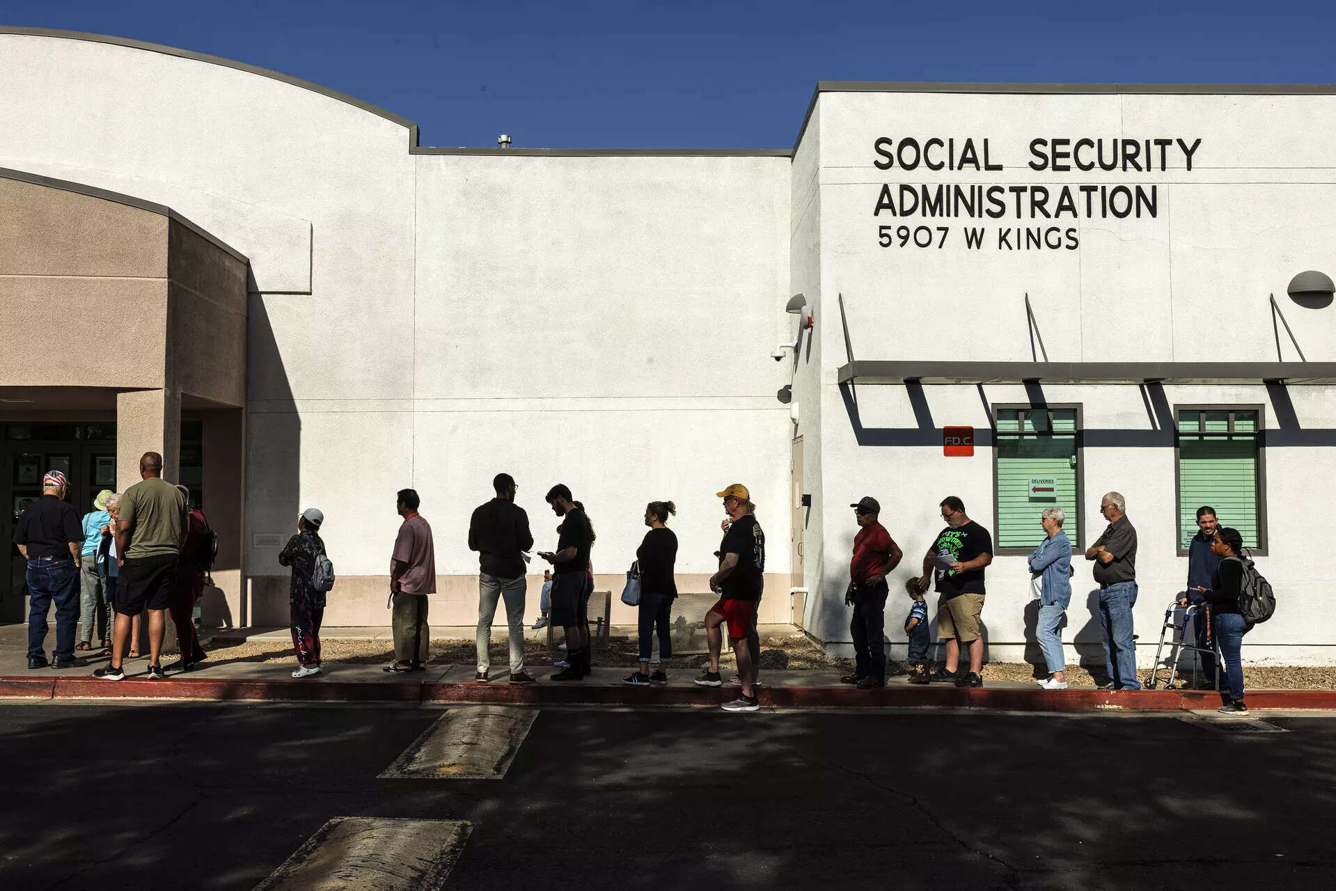 $63 billion in tax relief for America's seniors? Here's when the new changes in Social Security ...