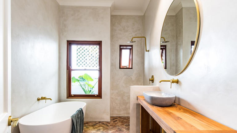 The Bathroom Wall Design That's Completely Changing Showers