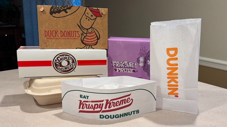 6 Major American Donut Chains, Ranked Worst To Best