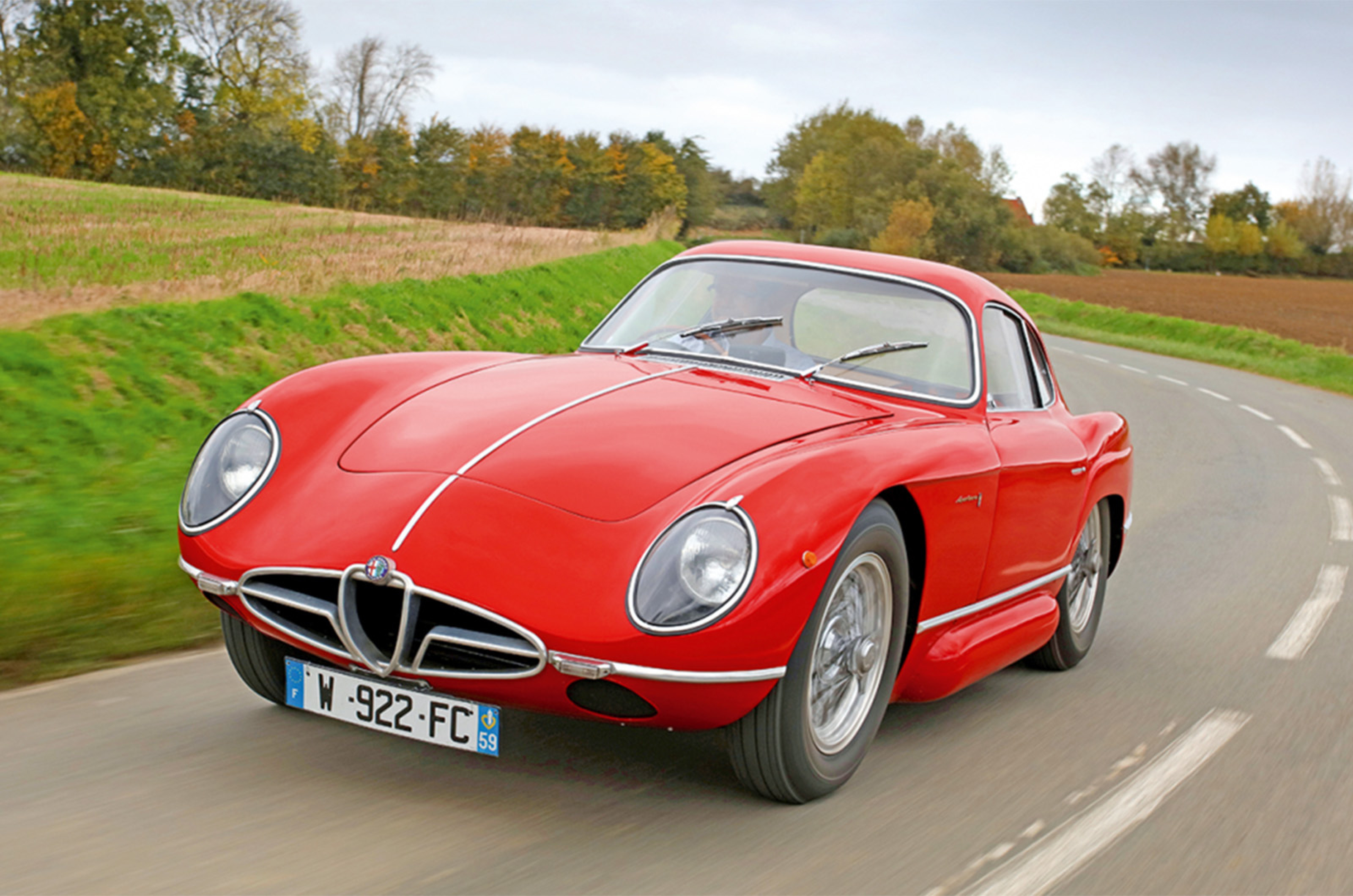 20 Alfa Romeo cars never made