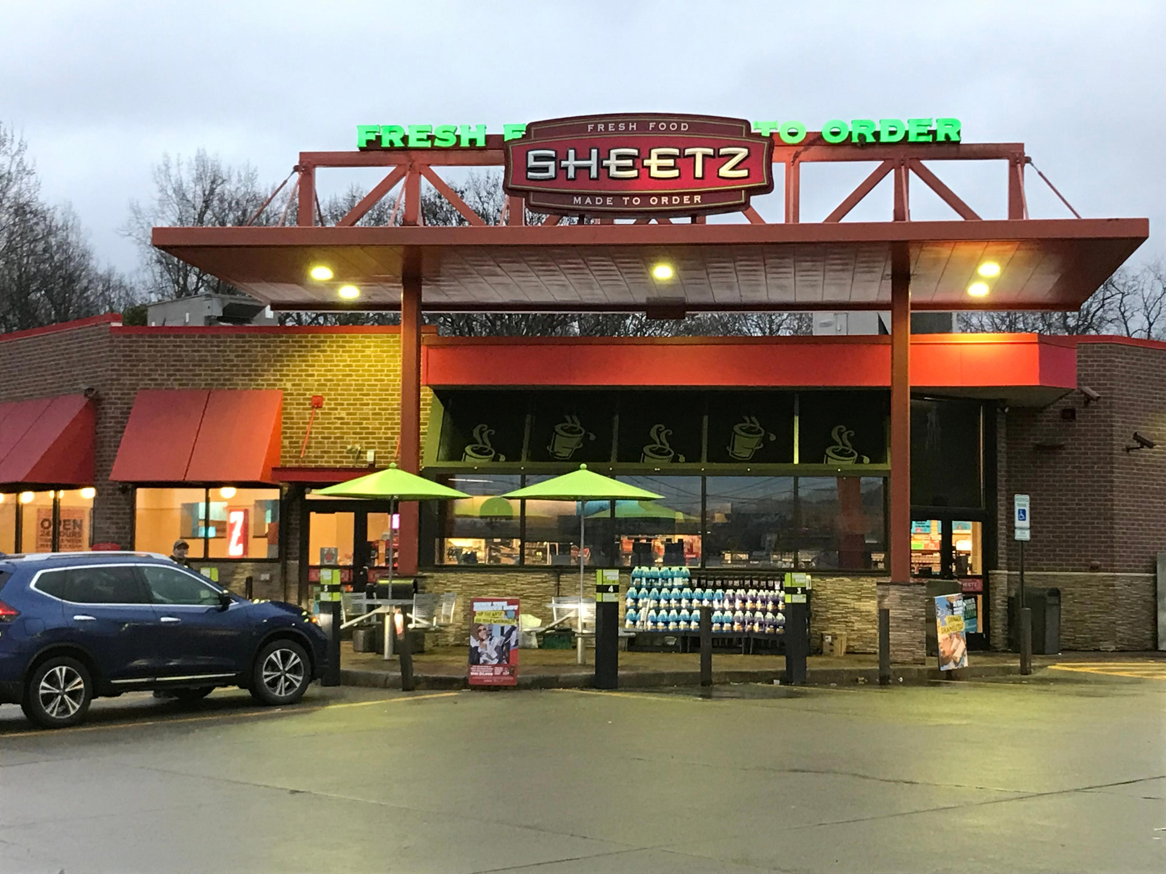 Wawa’s rival Sheetz is setting up shop near Delaware