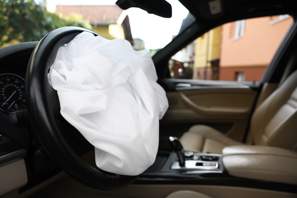 Airbag Takata : l'explosion qui plonge une famille dans le cauchemar