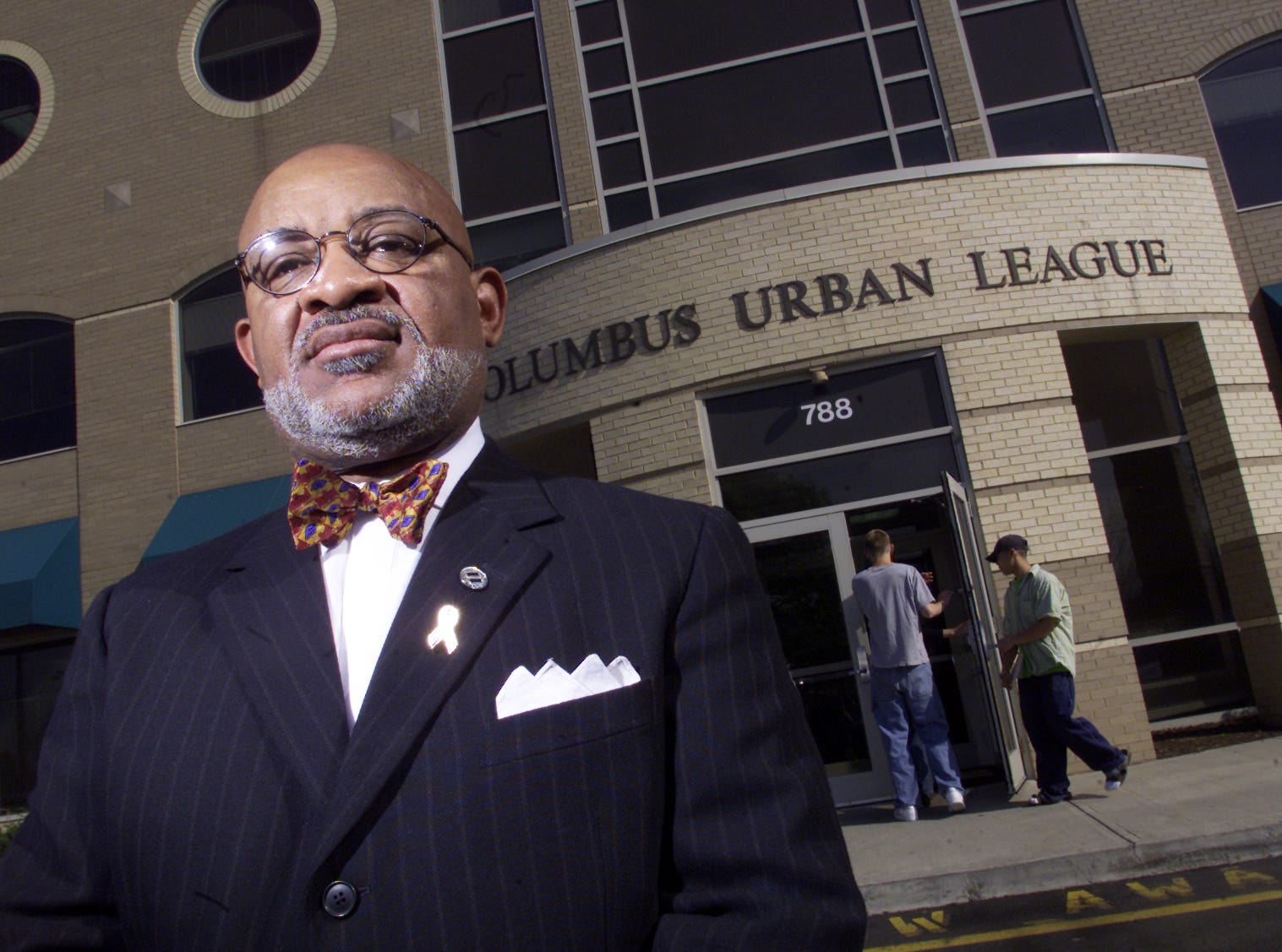 Fighting in style: Who was Columbus icon Sam Gresham Jr. | Opinion